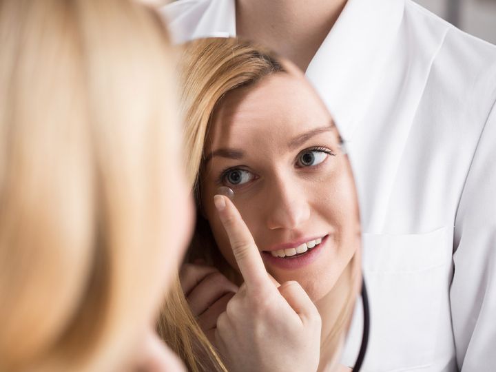 Should I Get Permanent Contacts? - Anaheim Eye Institute