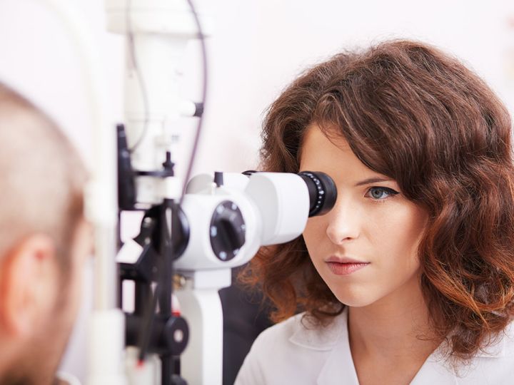Peripheral Vision Loss - Anaheim Eye Institute